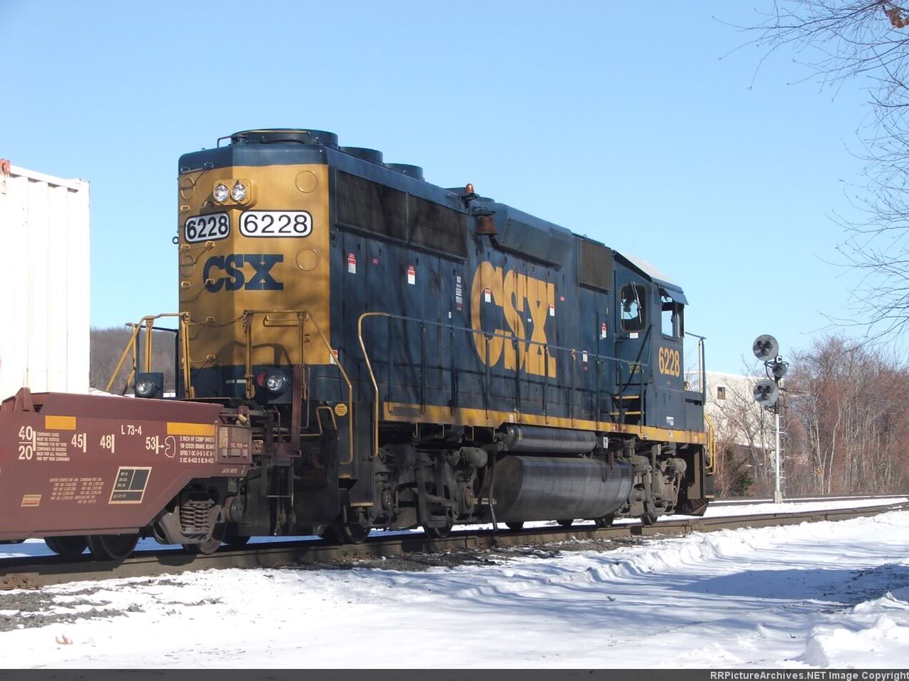 CSX 6228
